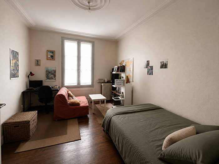 Appartement 1 pièce à vendre à Angers, Centre-ville, La Fayette
