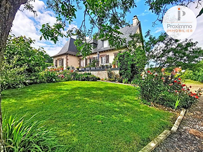 Maison 9 pièces à vendre à Guipry