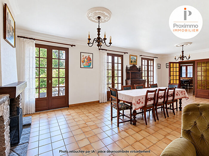 Maisons à vendre et appartements à louer - 3