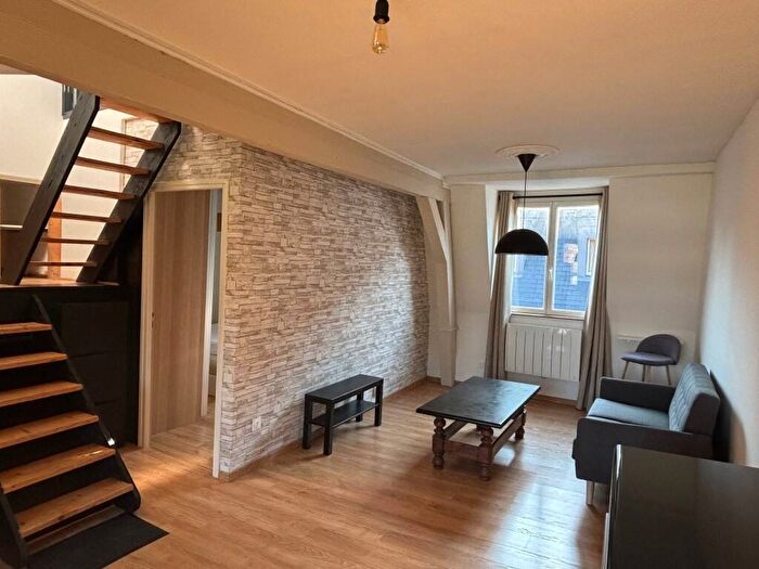 Appartement 2 pièces à louer - Saint Maurice-Pellevoisin, Lille