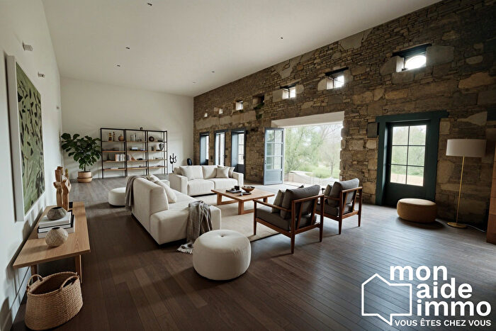 Maison à vendre - Marmande, Marmande, Fougard - 9 pièces - 5 chambres