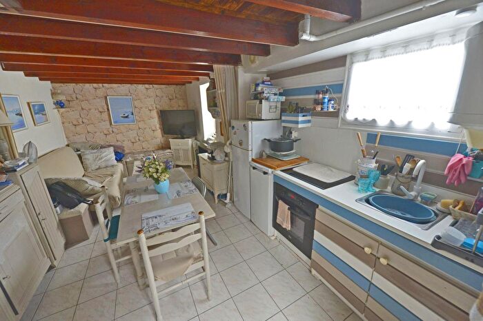 Maison 2 pièces à Saint-Georges-de-Didonne, à vendre