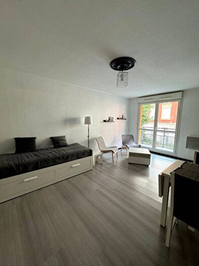 Appartement 1 pièce à louer - Nouvelle Ville, Metz
