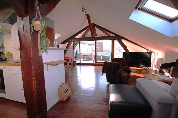 Appartement à vendre - Millau, République, Beauregard, Cales - 6 pièces - 4 chambres