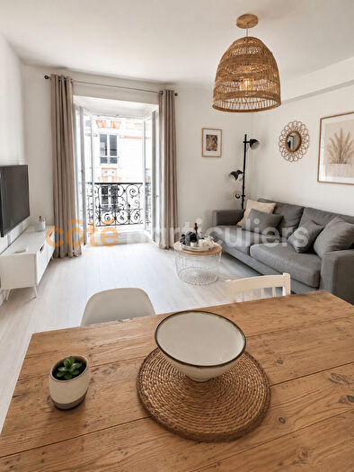 Appartement 2 pièces à vendre - Orléans, La Croix Saint-Marceau, La Mouillère, Pré Pinson