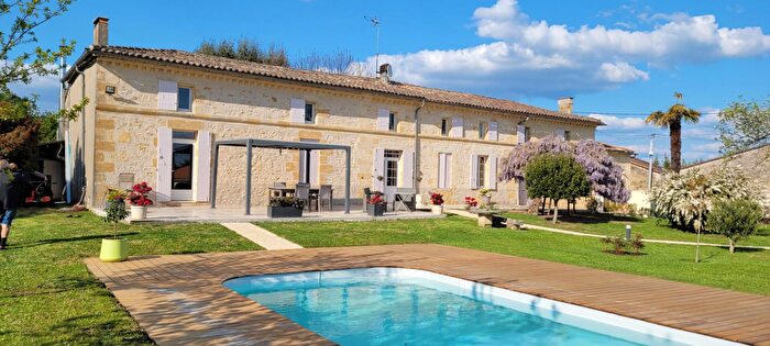 Saint-Émilion : Maison 10 pièces à vendre