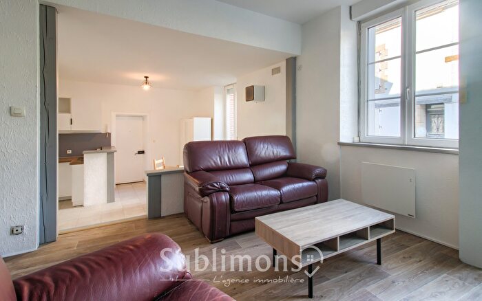 Appartement à vendre - Vannes, Gare - 1 pièce - 1 chambre