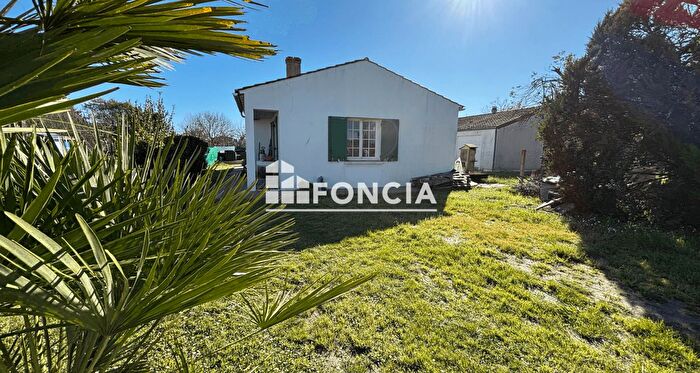 Maison à vendre - Saint-Georges-dOléron, Saint-Georges-dOléron, Chéray, Sauzelle - 5 pièces - 3 chambres