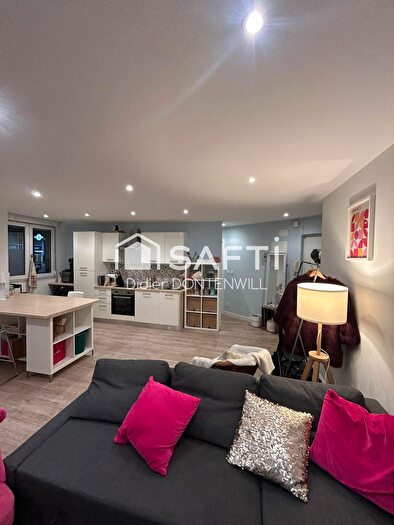 Appartement à louer - Villeurbanne, Tonkin Sud - 2 pièces - 1 chambre