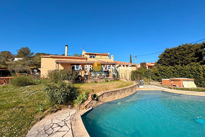 Maison 5 pièces à vendre à Gréasque