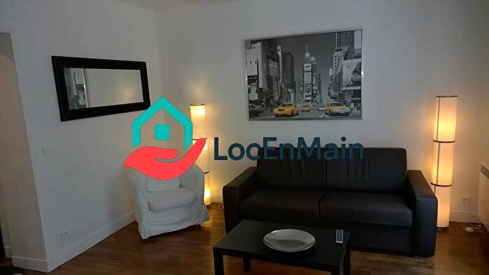 Appartement à louer - Clignancourt-Jules Joffrin, Paris ème arrondissement - 2 pièces - 1 chambre