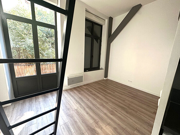 Appartement 1 pièce à vendre - Toulouse, Matabiau