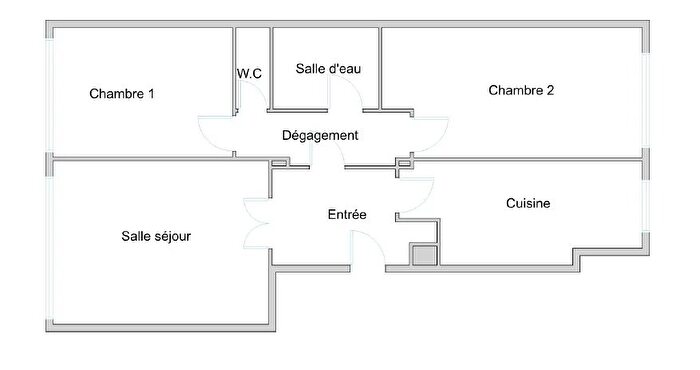 Maisons à vendre et appartements à louer - 2