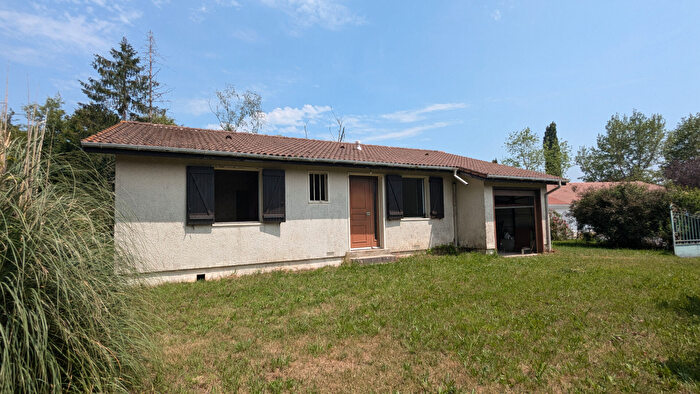 Maison à vendre - Saint-Perdon - 4 pièces - 3 chambres