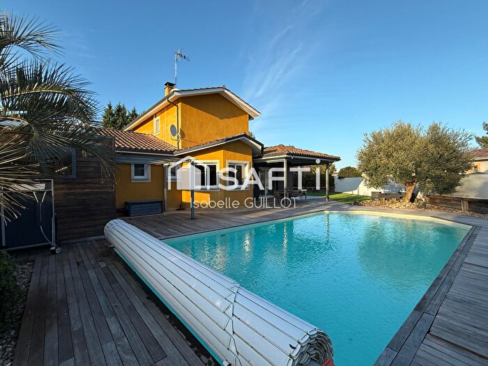 Maison à vendre - Audenge - 6 pièces - 5 chambres