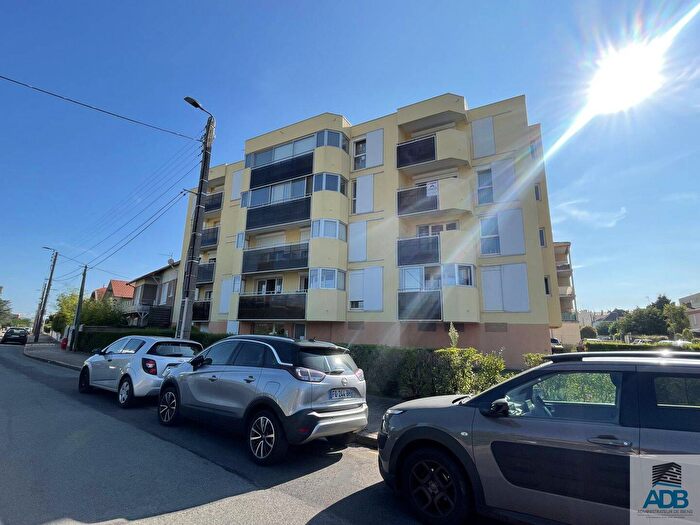 Le Coteau - Appartement 1 pièce à louer