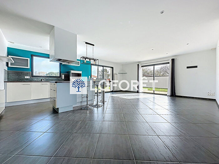 Maison à vendre - Mauléon - 4 pièces - 3 chambres