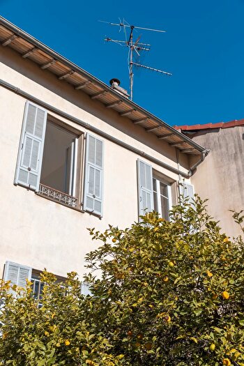 Nice, Saint-Sylvestre - Appartement 3 pièces à louer