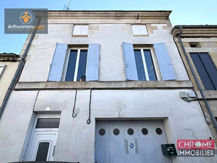 Maison 4 pièces à louer - Sous Prefecture-Gare, Marmande