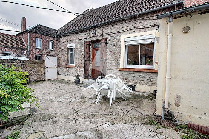 Oisy-le-Verger - Maison 3 pièces à louer