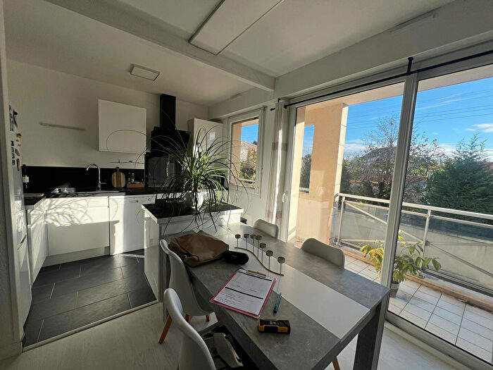 Appartement à louer - Niort, Centre-ville - 2 pièces - 1 chambre