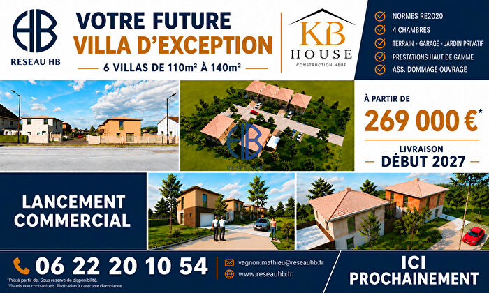 Maisons à vendre et appartements à louer - 2