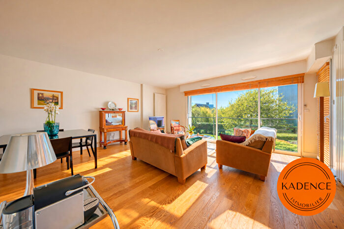 Appartement à vendre - Quartiers Nord-Ouest, Saint-Martin - 4 pièces - 2 chambres