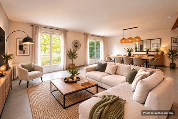 Maison 6 pièces à Binges, à vendre