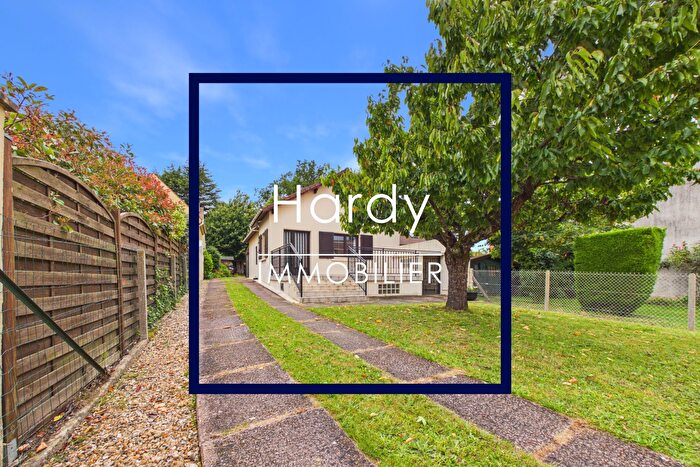 Osny : Maison 5 pièces à vendre