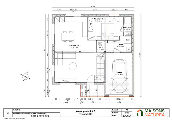 Maisons à vendre et appartements à louer - 2
