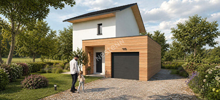 Maison 5 pièces à vendre - Charvonnex