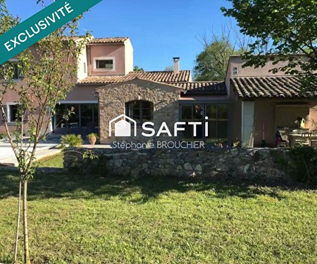 Maison 5 pièces à vendre à Salavas