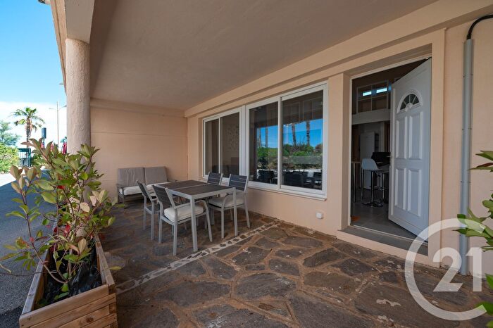 Le Lavandou, Centre-ville, Plage du Lavandou, Pointe Pilon : Appartement 2 pièces à vendre