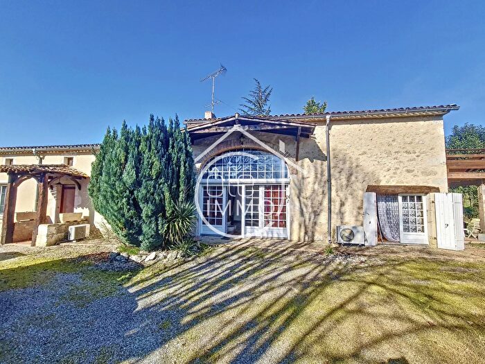 Maison à vendre - Duras - 11 pièces - 5 chambres