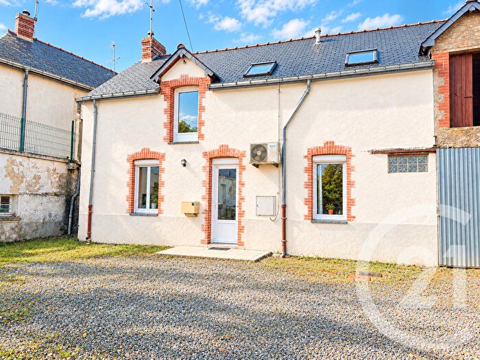 Maison 4 pièces à vendre à Plessé