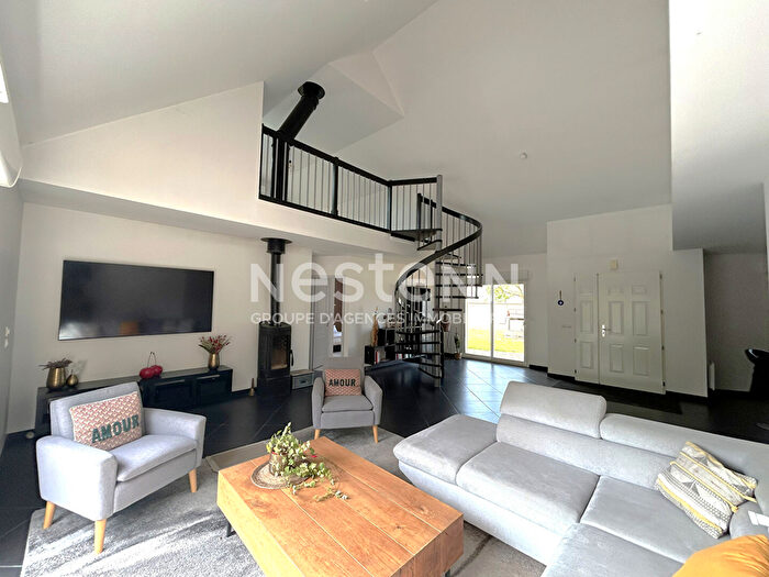 Maison 6 pièces à Chabris, à vendre