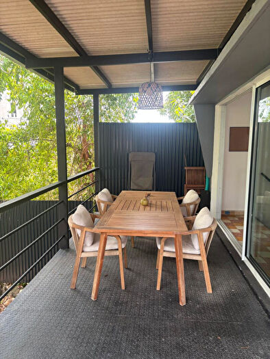 Schlcher, Schoelcher - Maison 3 pièces à louer