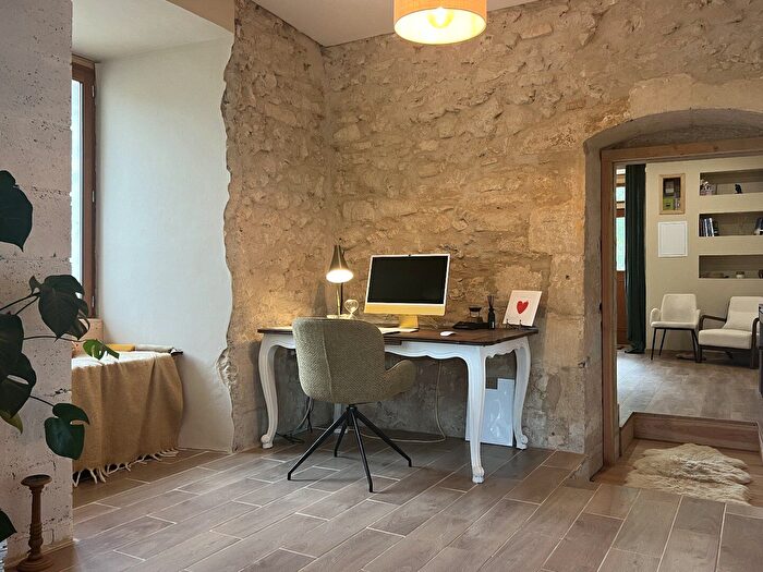 Le Vigeant - Maison 4 pièces à vendre
