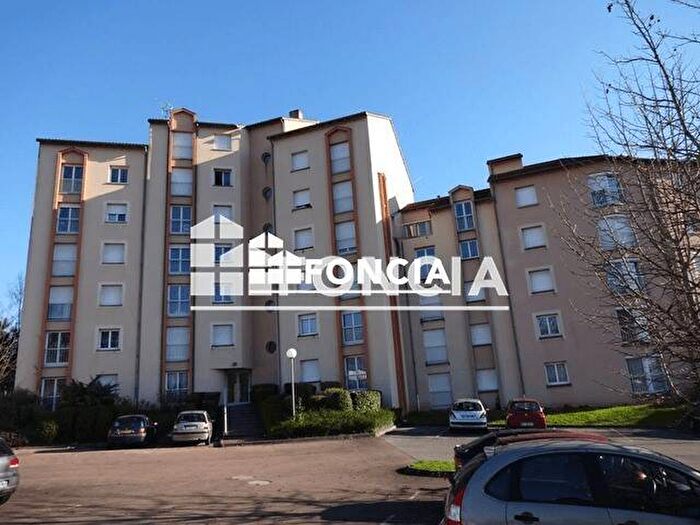 Appartement 2 pièces à louer - Limoges