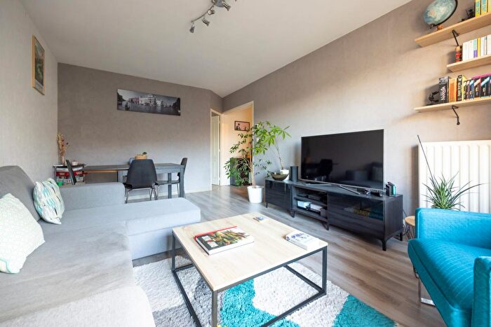 Appartement à vendre - Nantes, Longchamp, Rond-Point de Rennes, Perverie, Américains - 4 pièces - 3 chambres