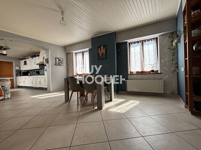 Maison 4 pièces à vendre - Somain, De Sesseralle, Beaurepaire, L'Abbaye, Bois de Biage
