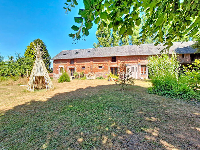 Fleury-la-Forêt : Maison 3 pièces à vendre