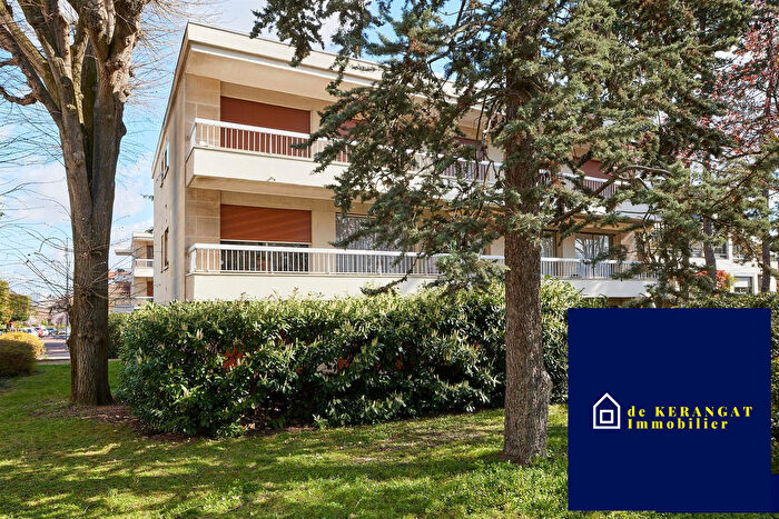 Appartement à vendre - Sceaux, Filmins, Achille Garnon - 4 pièces - 2 chambres