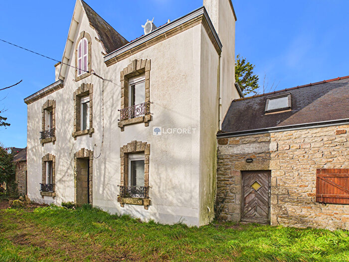 Maison à vendre - Plozévet - 7 pièces - 3 chambres