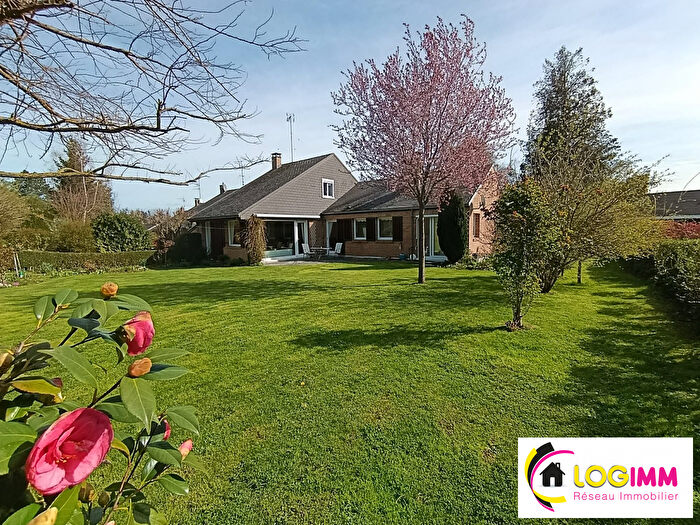 Maison à vendre - Famars - 7 pièces - 4 chambres