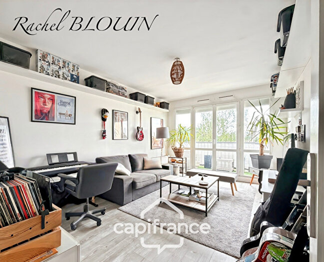 Appartement 3 pièces à vendre à Quartiers Sud-Est, Le Landrel