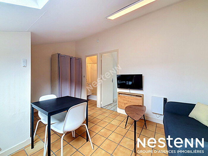 Appartement 1 pièce à louer à Tours, Centre-ville
