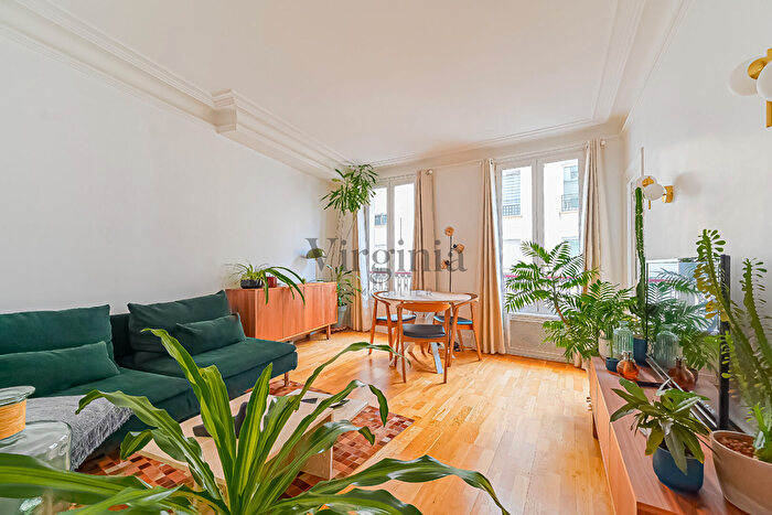 Saint-Mandé, Joffre - Appartement 2 pièces à vendre