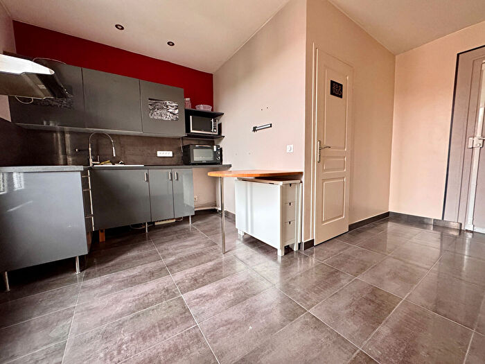 Fontenay-sous-Bois, Plateau - Appartement 2 pièces à vendre