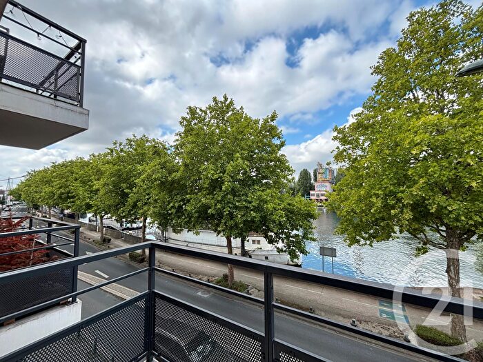 Appartement à vendre - Alfortville, Zola Carnot, Alouettes, Val de Seine - 4 pièces - 3 chambres